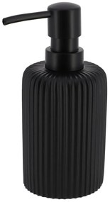 Dávkovač mýdla Issard, černá, 230 ml