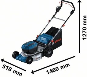 Aku sekačka Bosch GRA 18V2-46 06008C8000