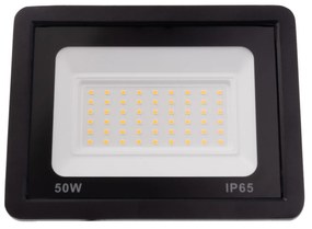 T-LED LED reflektor LEVE 50W Studená bílá