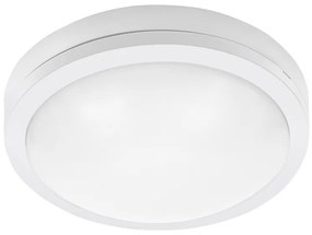 Solight LED venkovní osvětlení Siena, bílé, 20W, 1500lm, 4000K, IP54, 23cm