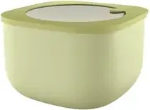 Guzzini Eco Store  More zelená / Dóza na potraviny / hluboká / 2,8 l /