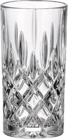 BOHEMIA SHEFFIELD SKLENICE NA VODU 380ML SADA 6 KS