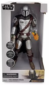 Figurka star wars the mandalorian originální anglicky mluvící akční figurka