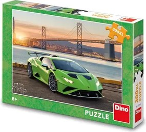 DINO Lamborghini / 300 dílků / XL / od 6 let