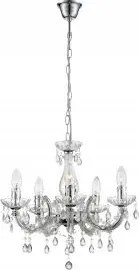 Lampa Barock Clear 5 Design 34465
