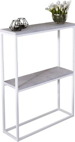ADRK Furniture Konzole MASON ADRK-CT-MAS-W-BE