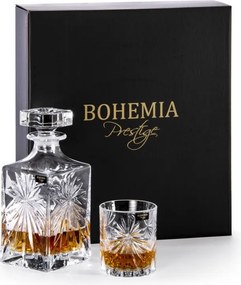 BOHEMIA PRESTIGE FIORE SADA NA WHISKY 1+2 KS