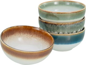 XXXLutz SADA MISEK pórovina keramika 4dílné 17,5 cm Creatable - Sada misek - 007768136402