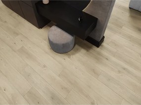 Mexen Calera vinylové panely 1240 x 182 mm SPC 6,5 mm, podložka IXPE 1,5 mm, 4 V-Drážka, Dub - F1020-1240-182-505-4V1-01