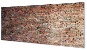 akrylový obraz Cihlové zdi wall 120x60 cm