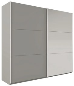 Stolar Šatní skříň Vigo 150 Barva: platina