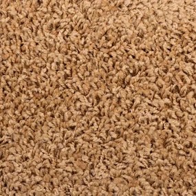 Schodové rohože 20 ks 65 x 21 x 4 cm béžové, půlkulaté, velké 3365847