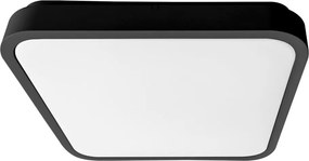 BRILAGI - LED Koup stropní svítidlo ZENNA LED/36W/230V IP44 černá + DO
