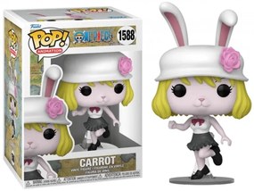 Funko pop! one piece carrot 1588