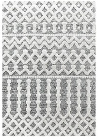 Kusový koberec Pisa 4710 grey 80 x 250 cm