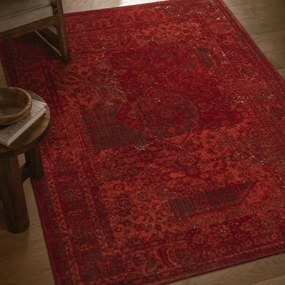 Červený koberec Hanse Home Celebration Plume, 120 x 170 cm