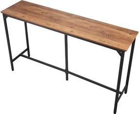 Barový stůl VEVOR, 1600 × 398 × 915 mm