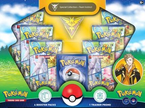 Pokémon Pokémon GO - Special Collection - Team Instinct