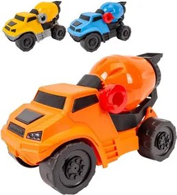 TECHNOK Auto stavební míchačka Automix 8522 / Volný chod / Otočný mích