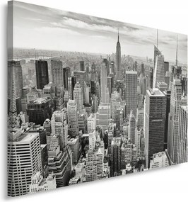 Obraz na plátně, New York panorama města 100x70