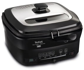 Tefal Tefal - Fritéza 2 l VERSALION DE LUXE 7v1 1600W/230V černá GS0062