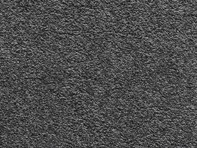 Luxusní koberec Satino Romeo 99 - šedý - 4m | 5m