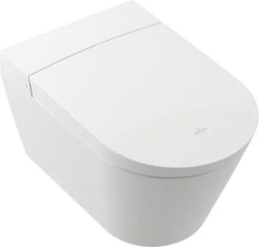 Villeroy & Boch Tivo wc s bidetem závěsné zadní odpad V22EM101
