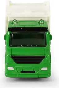 RAPPA Popelářské auto 7 cm / Kov, plast / Volný chod