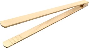 AMADEA Dřevěné kleště velké, masivní dřevo, 30 cm