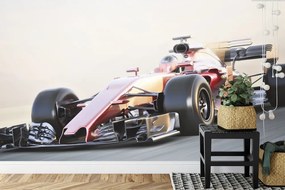 Fototapeta Moderní Vůz F1 Strukturální vinyl 180x120