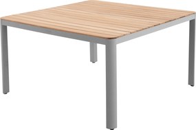 Doppler EXPERT PLUS AVERSA TEAK zahradní sedací souprava 4+2+1 šedá