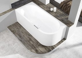Kaldewei Centro Duo 180 x 80 cm 283300010001 vana smaltovaná model 133