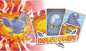 TLAMA games Holubomby (Pigeon Explosion CZ)