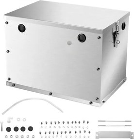 Krabice na baterie VEVOR, Skupina 24/31 – 350 × 240 × 255 mm