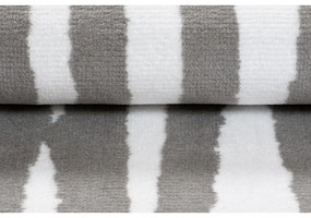 Kusový koberec PP Kiara šedý 220x300cm