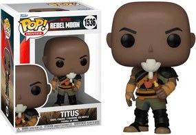 Figurka funko pop! movies rebel moon titus 1536