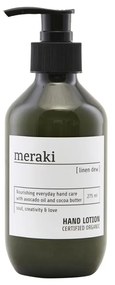 Krém na ruce Linen Dew 275 ml Meraki
