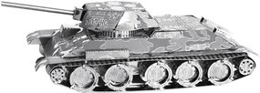 Stavebnice metal earth tank t-34