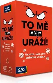 To mě uráží! / Společenská hra