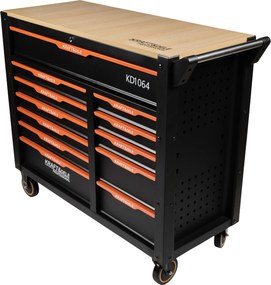 Kraft&Dele Prázdná nářaďová skříň KD1064 KD1064