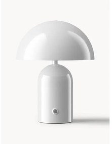 Malá přenosná stolní LED lampa Walter