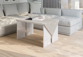 Prospero Konferenční stolek TRIP Barva: 60cm k350/bílý lesk