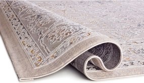 Béžový koberec 154x230 cm Berta – Universal