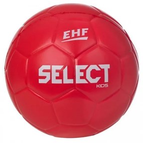 Míč házená SELECT KIDS FOAM BALL - 00 - červená