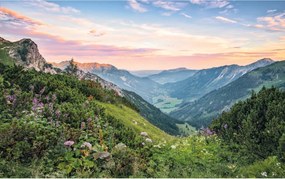 Komar Vliesová fototapeta Alps 400 x 250 cm