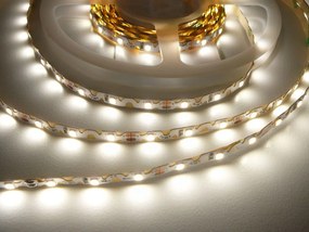 LED Solution Ohebný LED pásek 6,2W/m 12V bez krytí IP20 Barva světla: Teplá bílá 07804