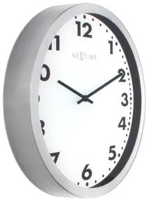 Designové nástěnné hodiny 3032 Nextime Magic Arabic 35cm