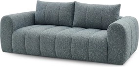Modrá pohovka 242 cm Nesty – Bobochic Paris