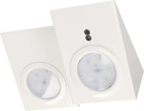 Sada LED svítidel pod skříňku ORNO OR-AE-13108, 2,5W 180lm 4000K, 2ks, bílá