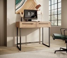 ADRK Furniture Psací stůl ARIA DE-ARI-50-A_B